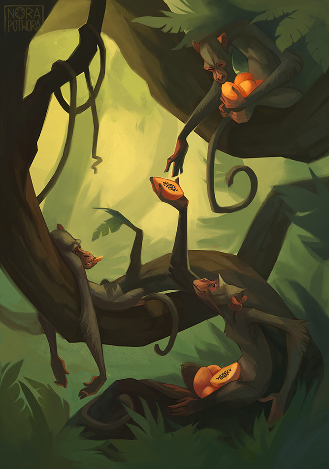 ArtStation - Sharing | 02.2018