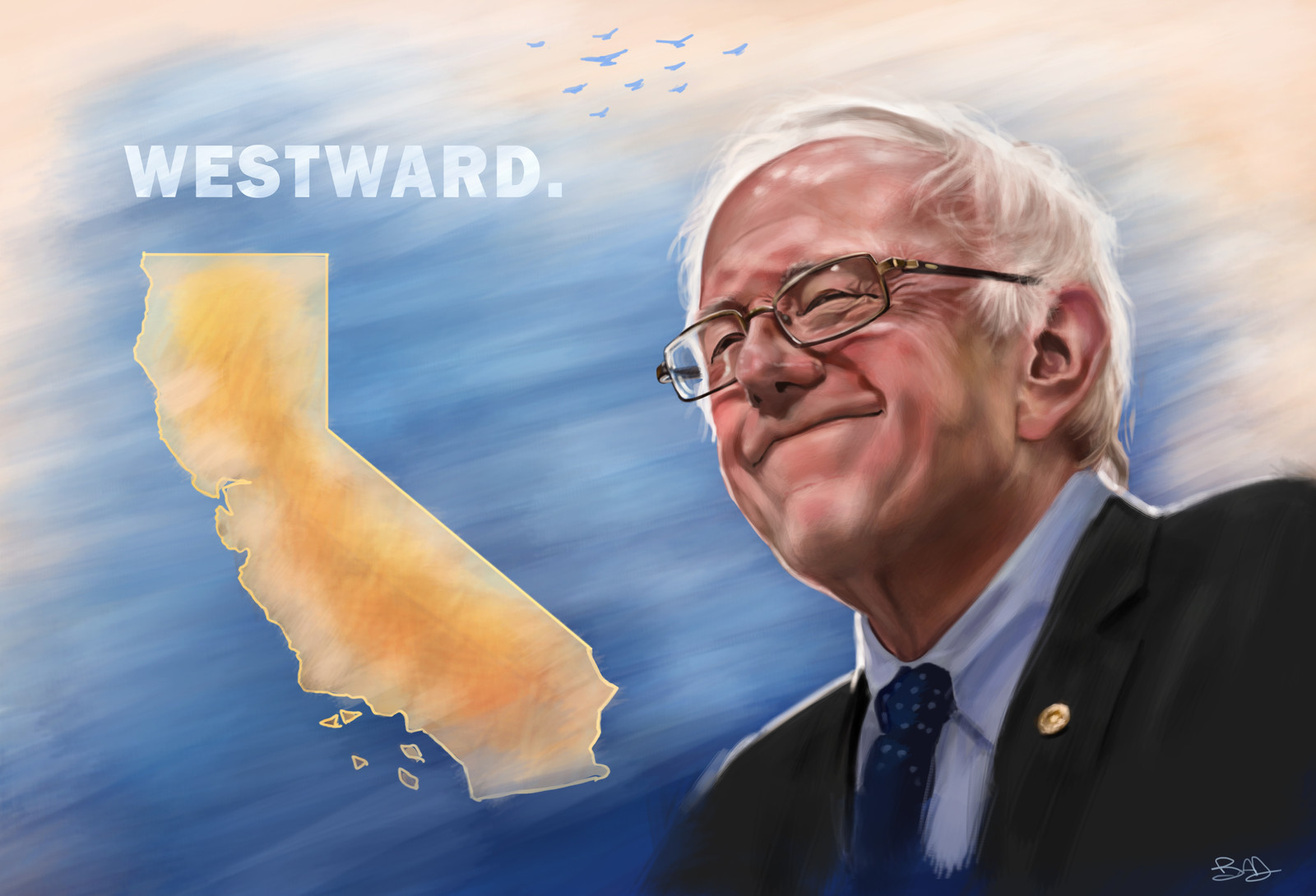 Bryan DeLoach - Bernie "Westward"