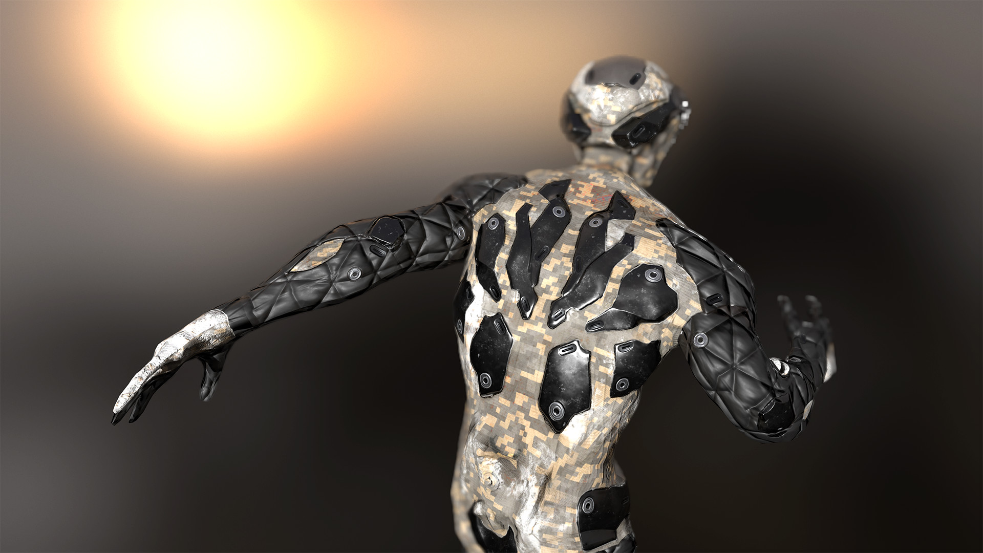 Ivan Kosenko - Fuerte