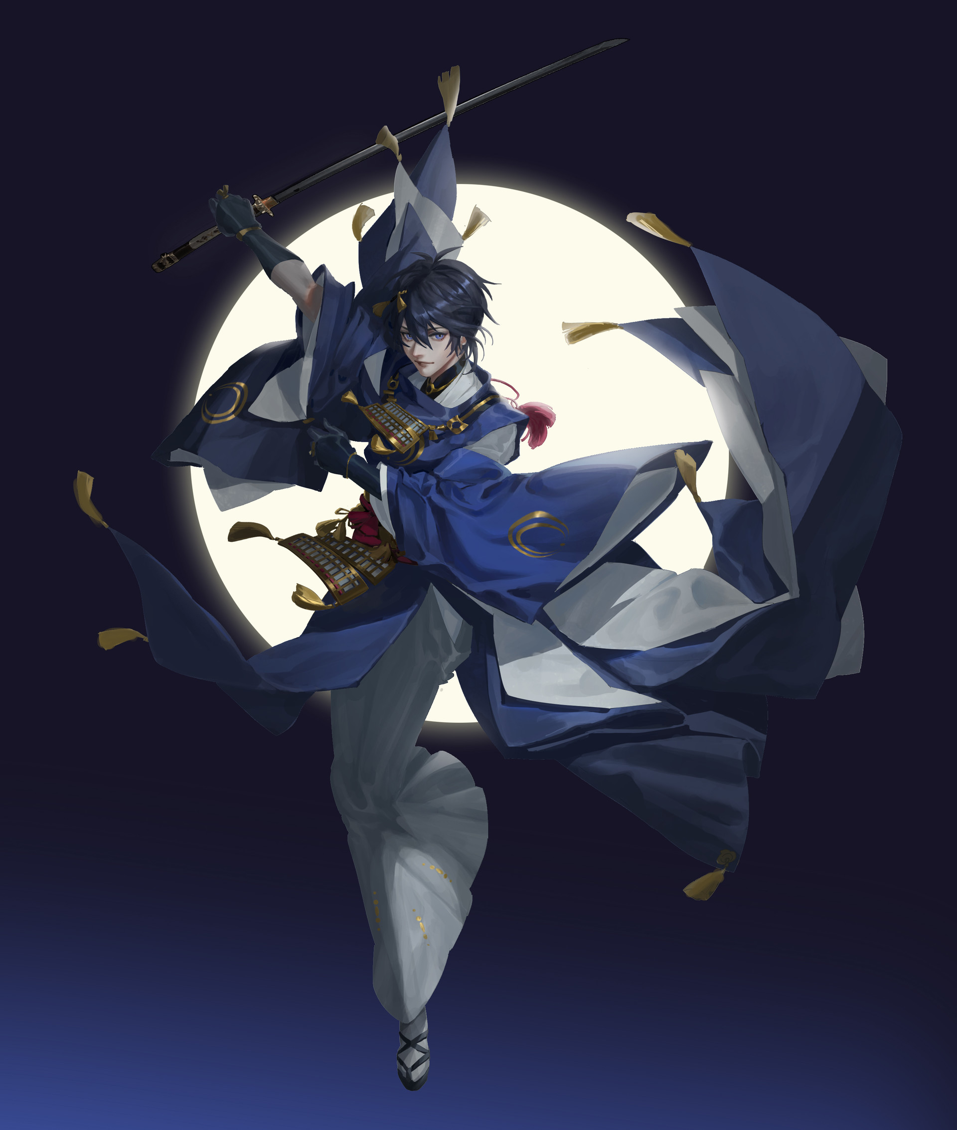 ArtStation - MIKATSUKI MUNECHIKA