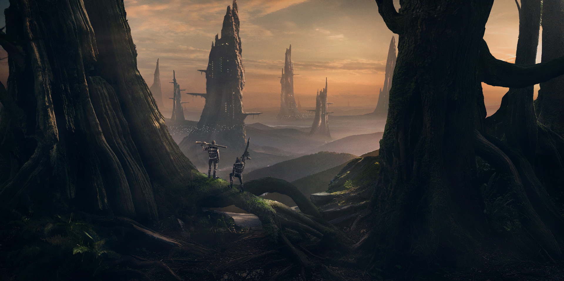 ArtStation - Annihilation