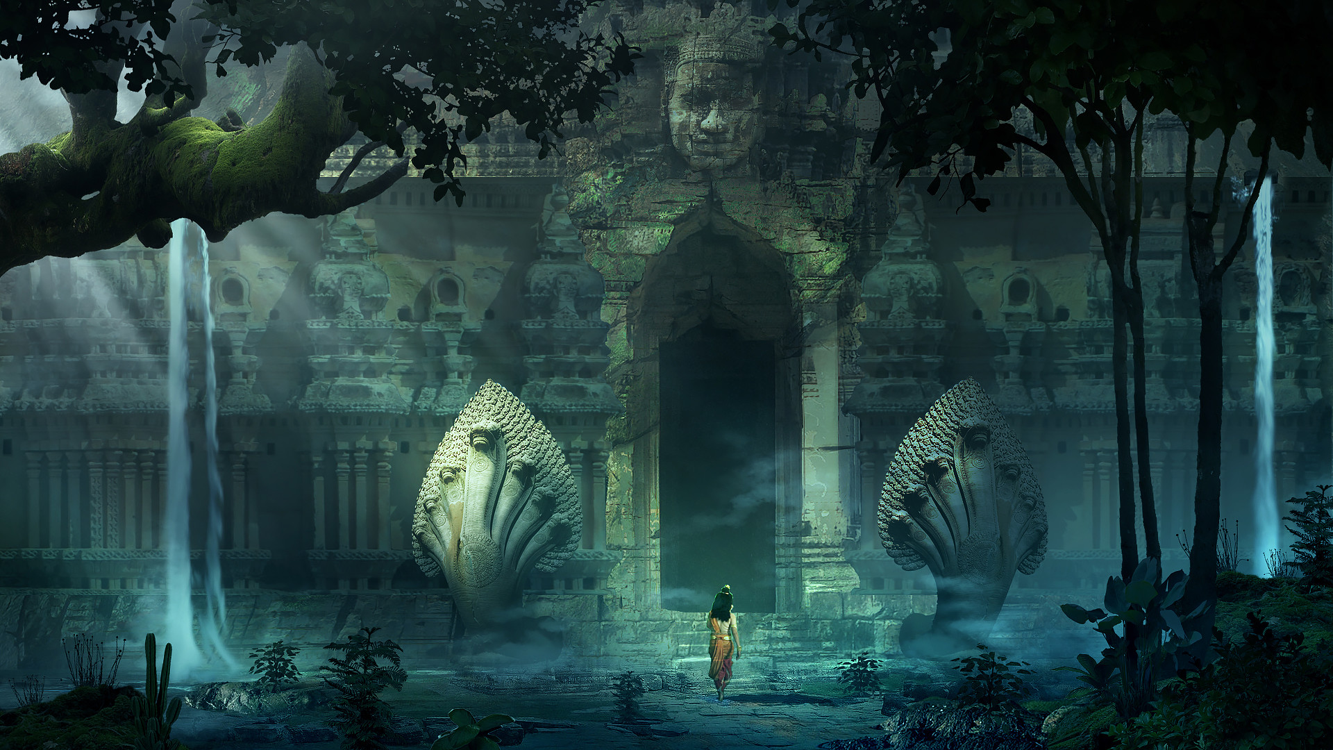 ArtStation - Ancient India