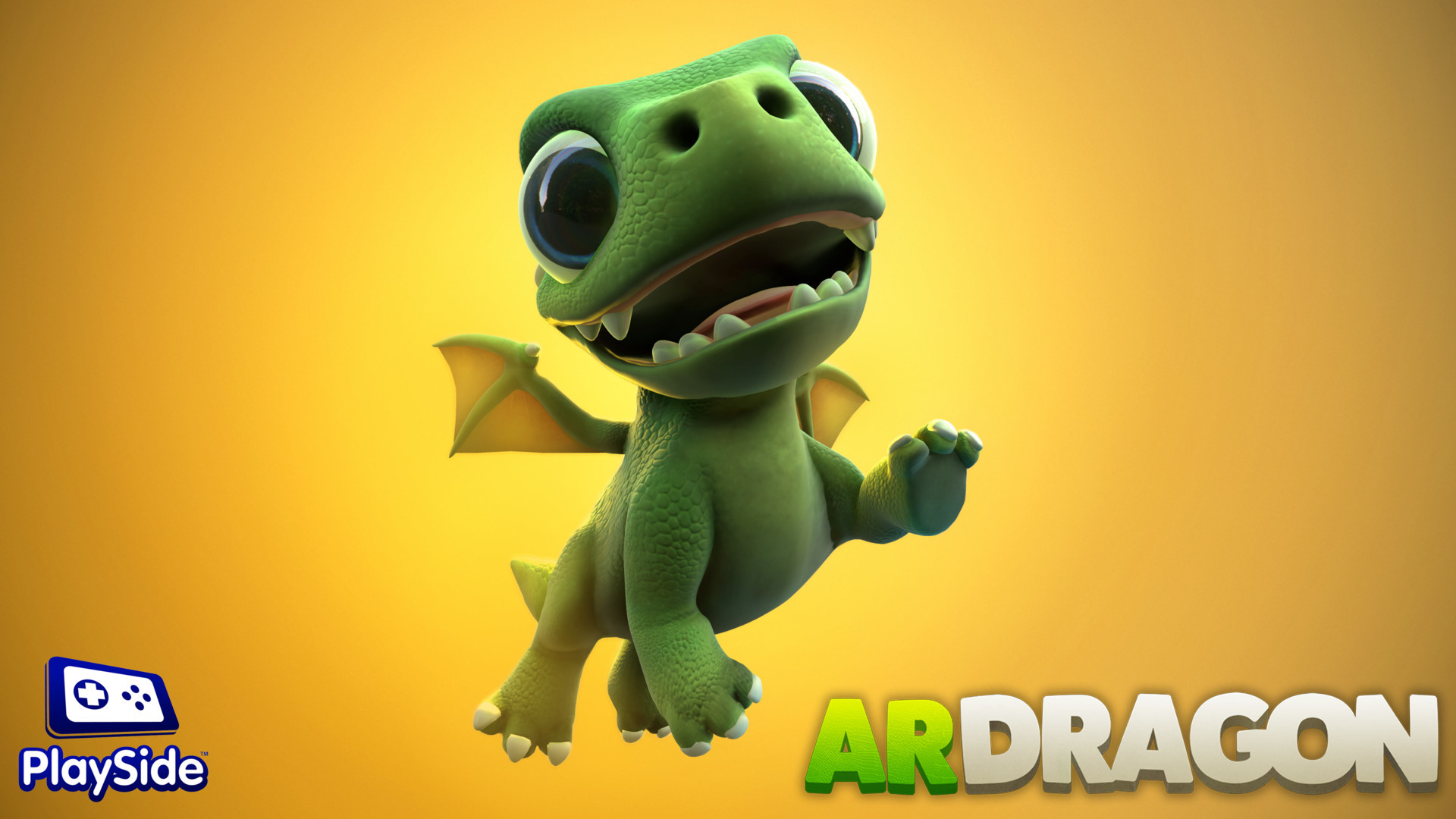 ArtStation - Baby Dragon