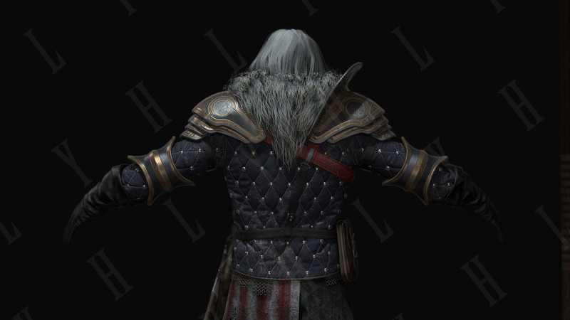 ArtStation - Yuhao Li