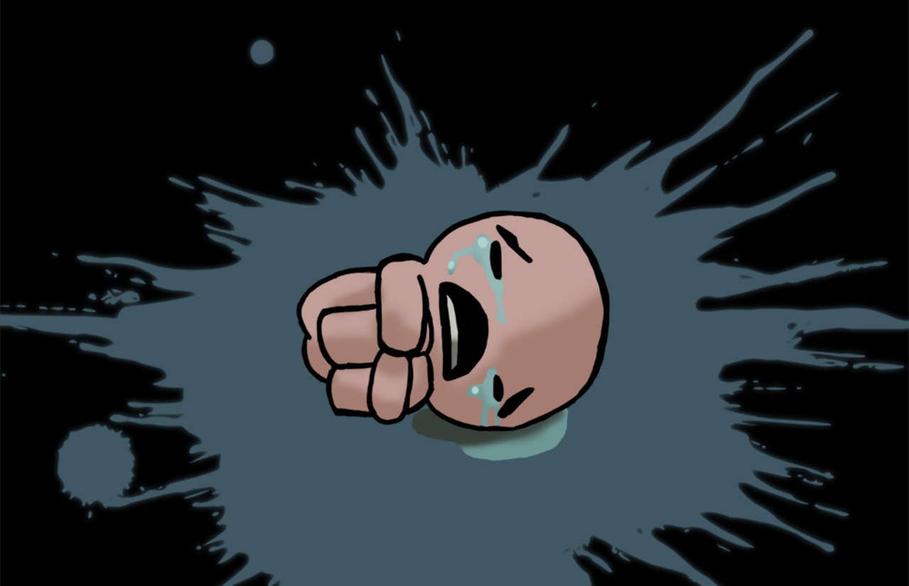 ArtStation - Issac Fan art