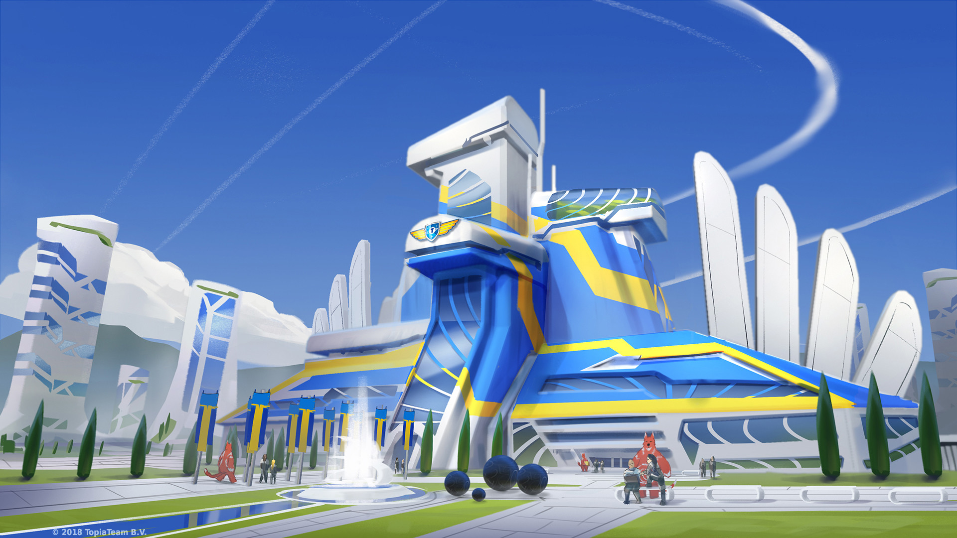 Siim Rimm - Typetopia environments 2