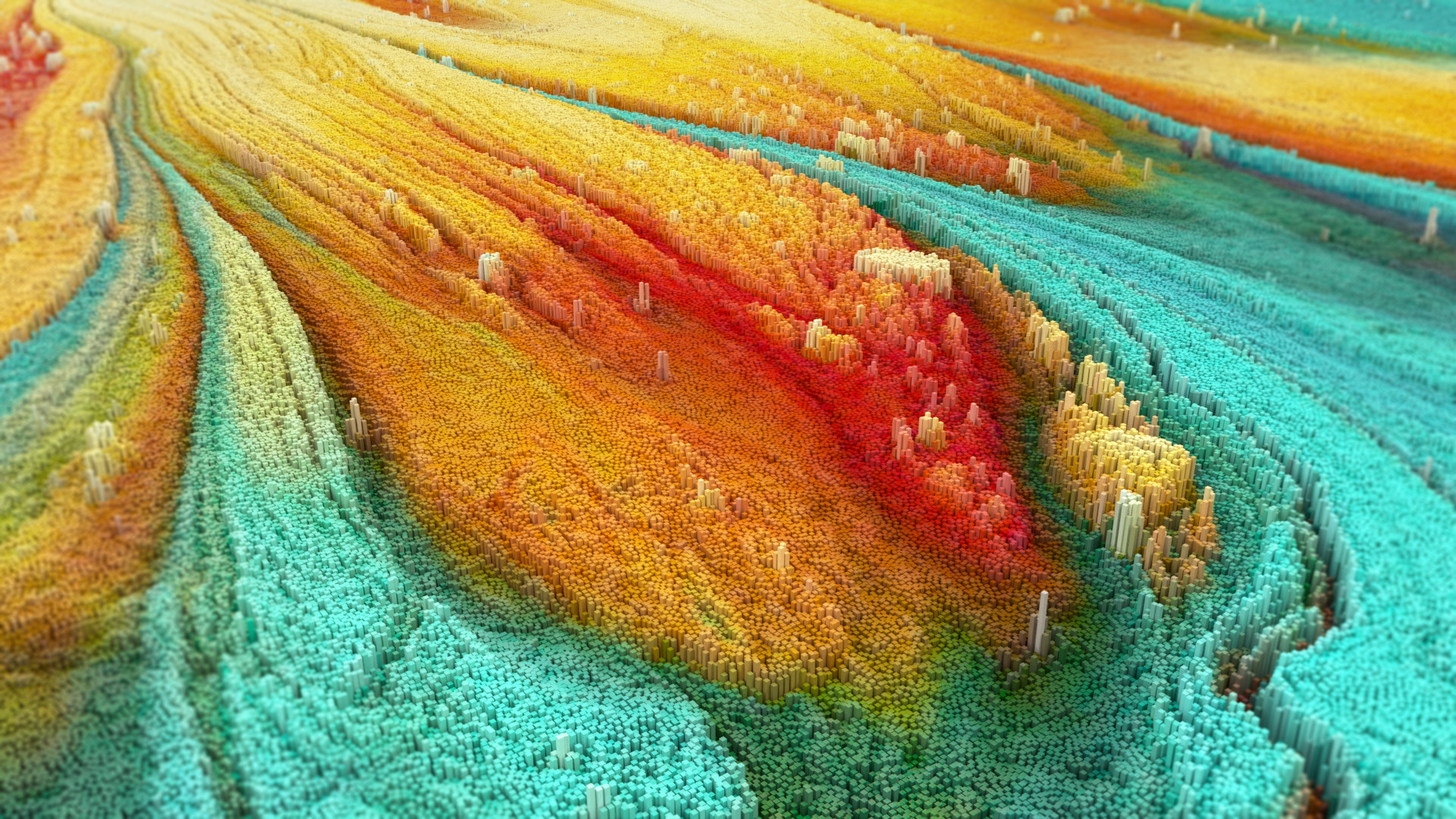 ArtStation - Topological Art