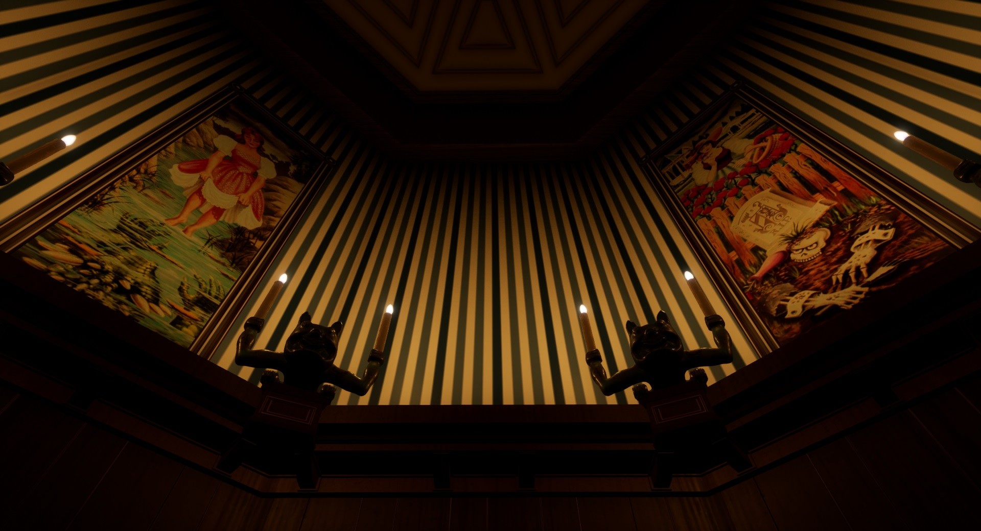 Kévin SAVIO - Stretchroom - Phantom Manor