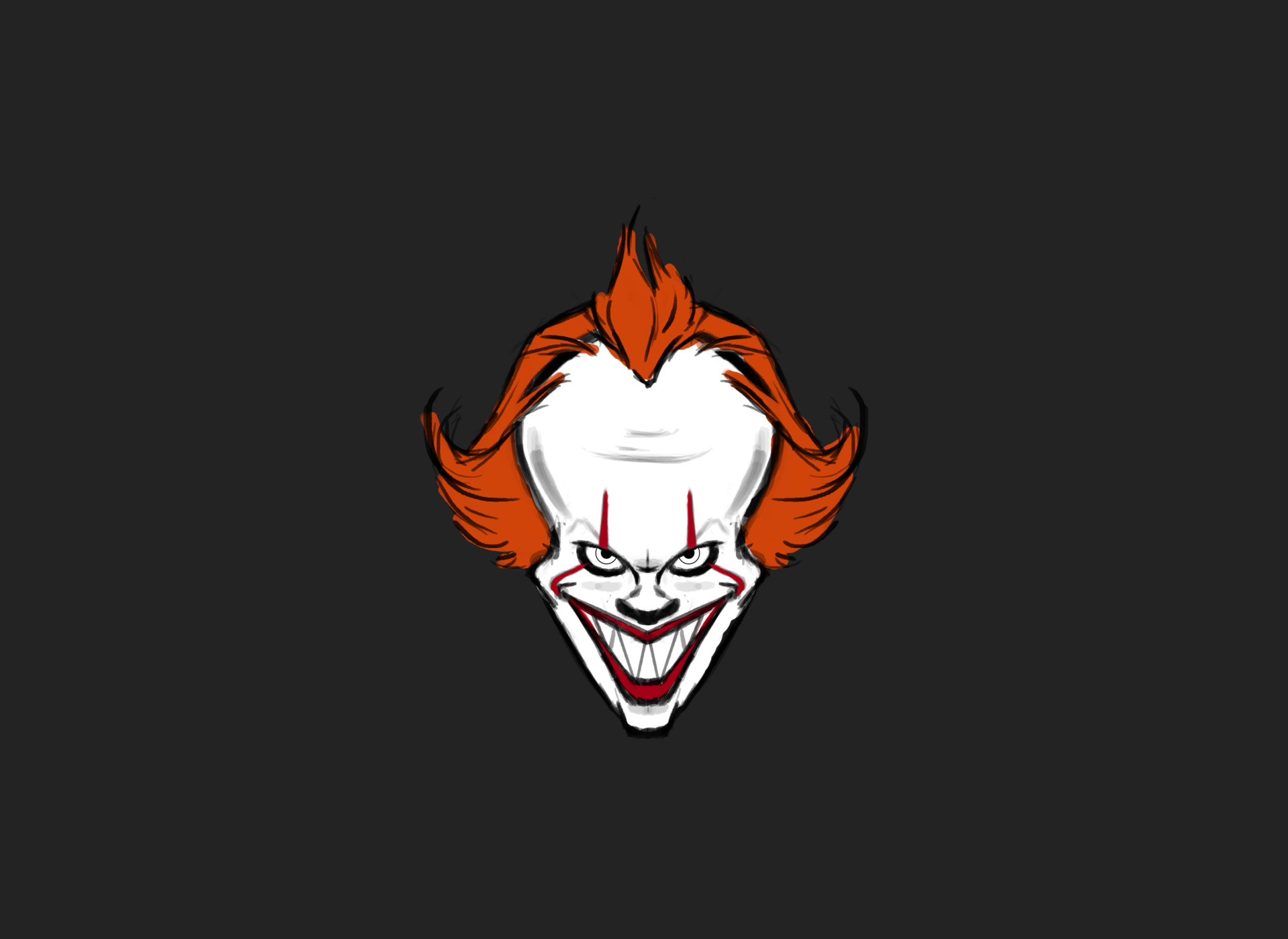 ArtStation - IT sketch