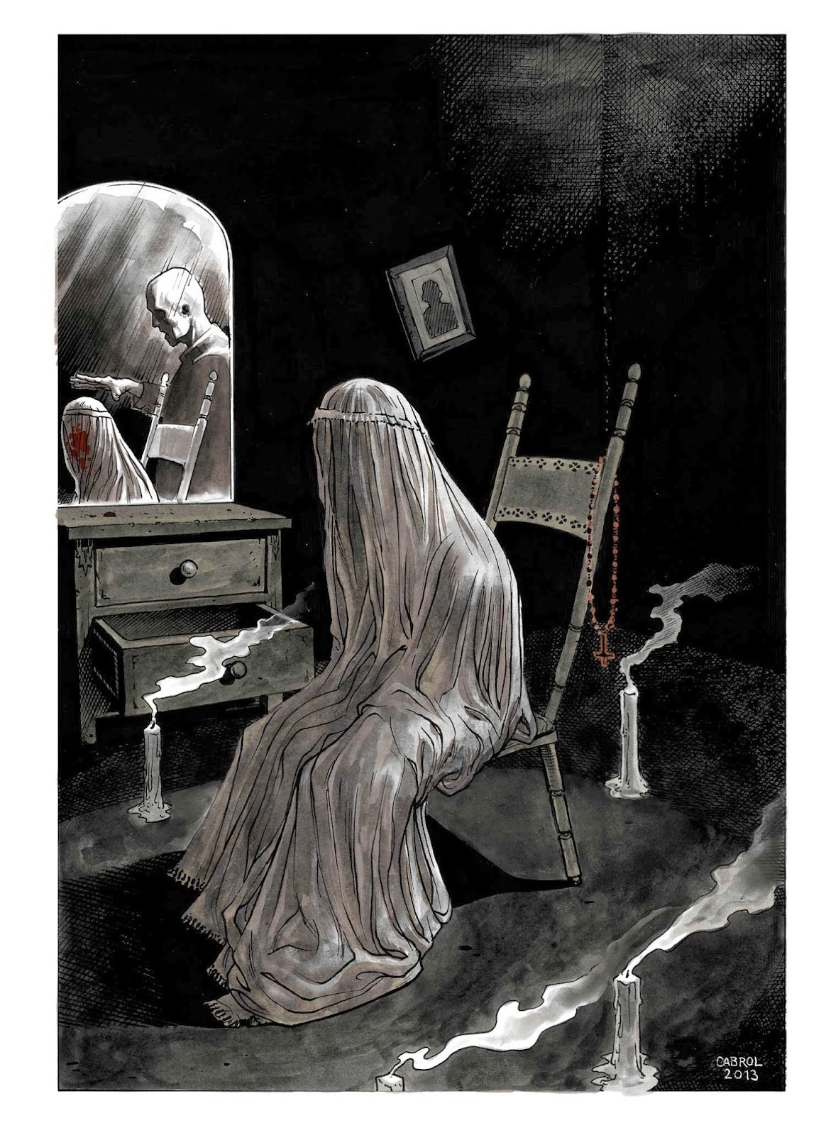 Sebastián Cabrol - Illustration