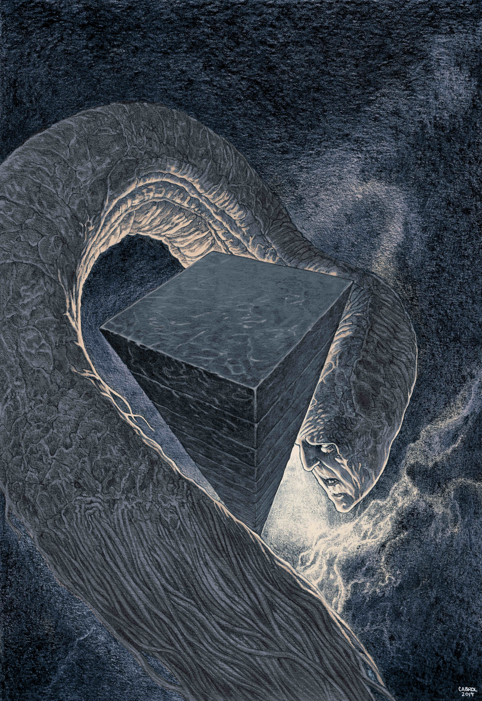 Sebastián Cabrol - Illustration