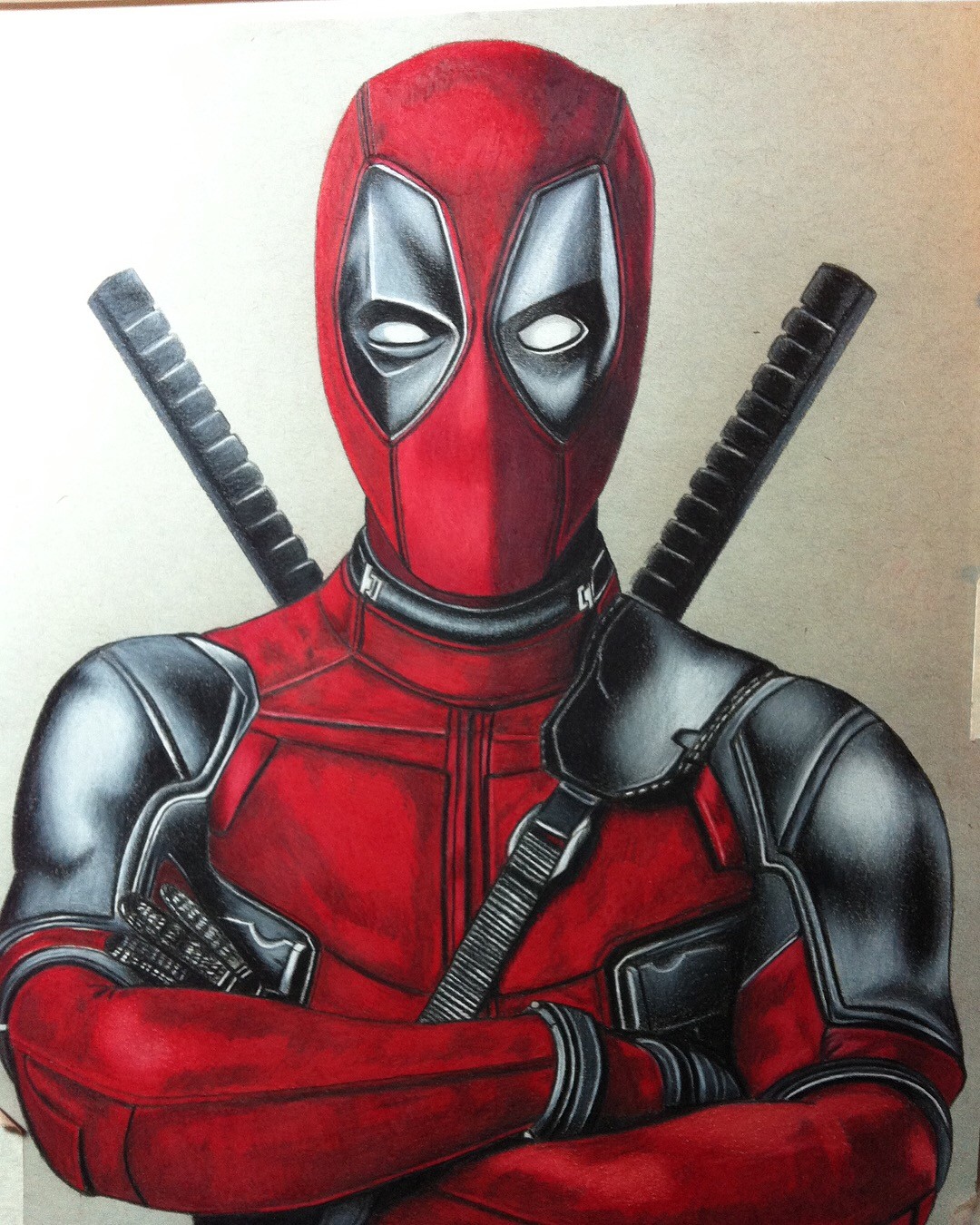 ArtStation - Deadpool