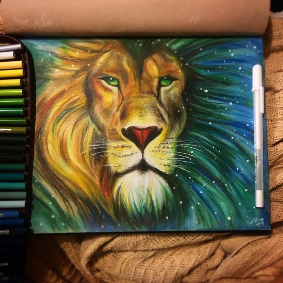 Matthew Schott - Aslan