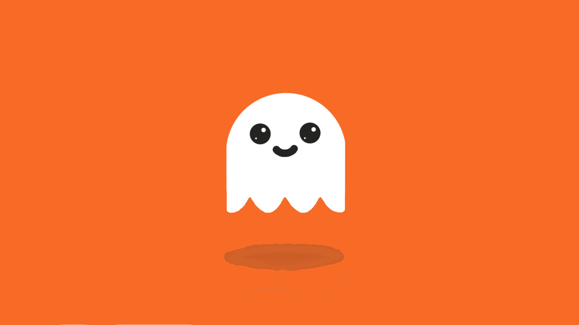 ArtStation - ''Spooky'' ghost GIF