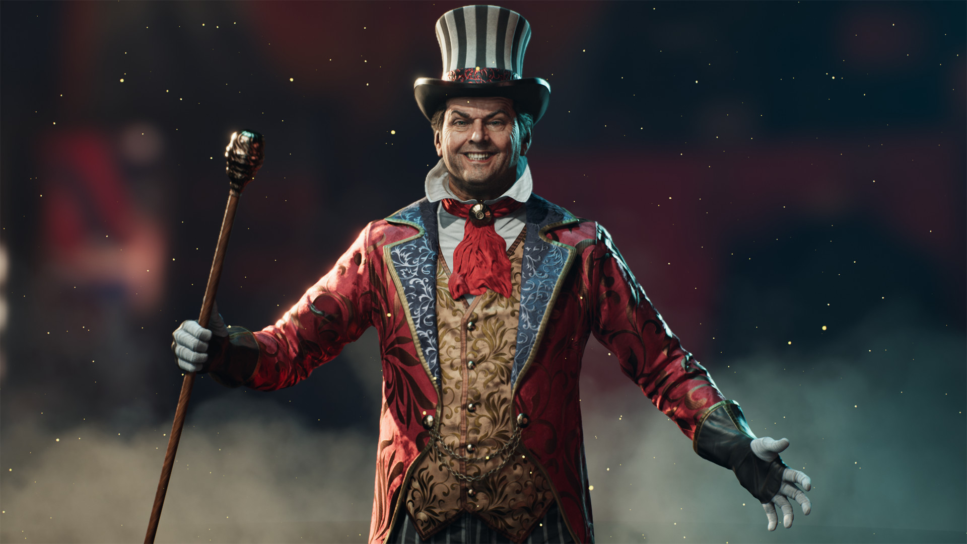 Austin Martin - Unreal 4 - Realtime Character - The RingMaster(Jack ...