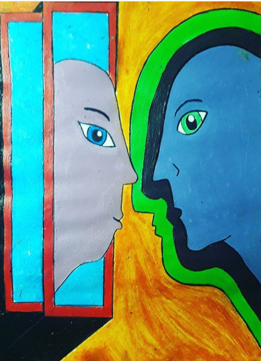 ArtStation - The meeting