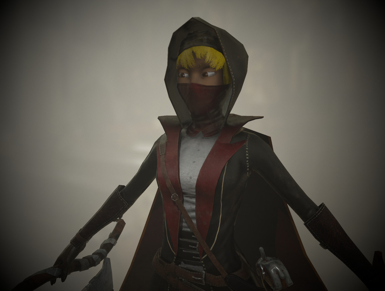 Simon Dormer - Bloodborne Fanart