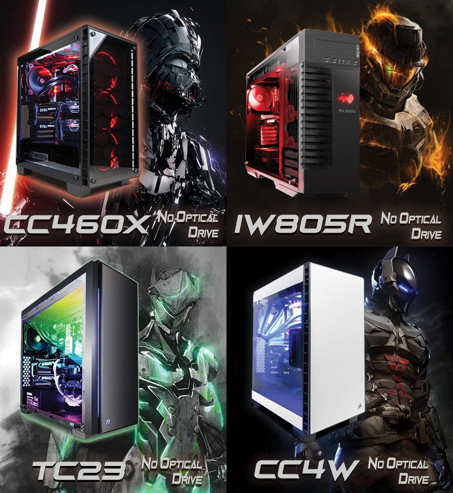 ArtStation - Gaming Cases Posters Collage