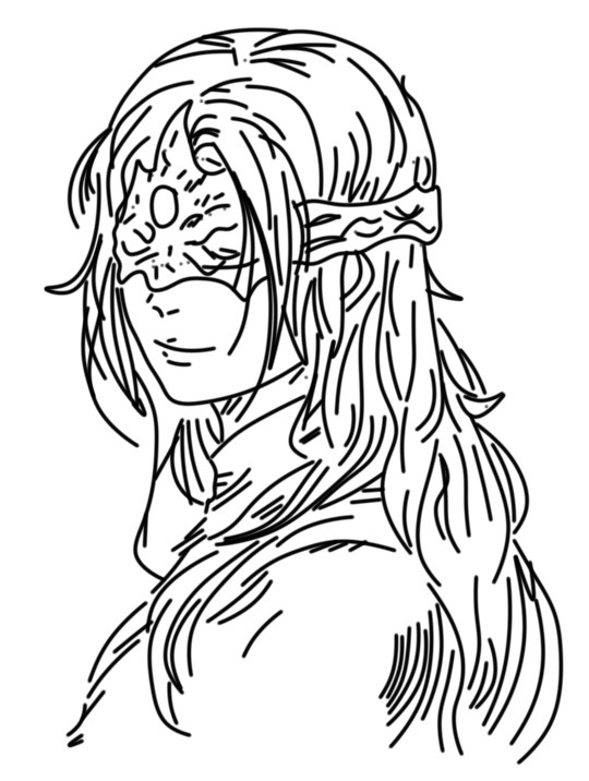 ArtStation - Fire Keeper