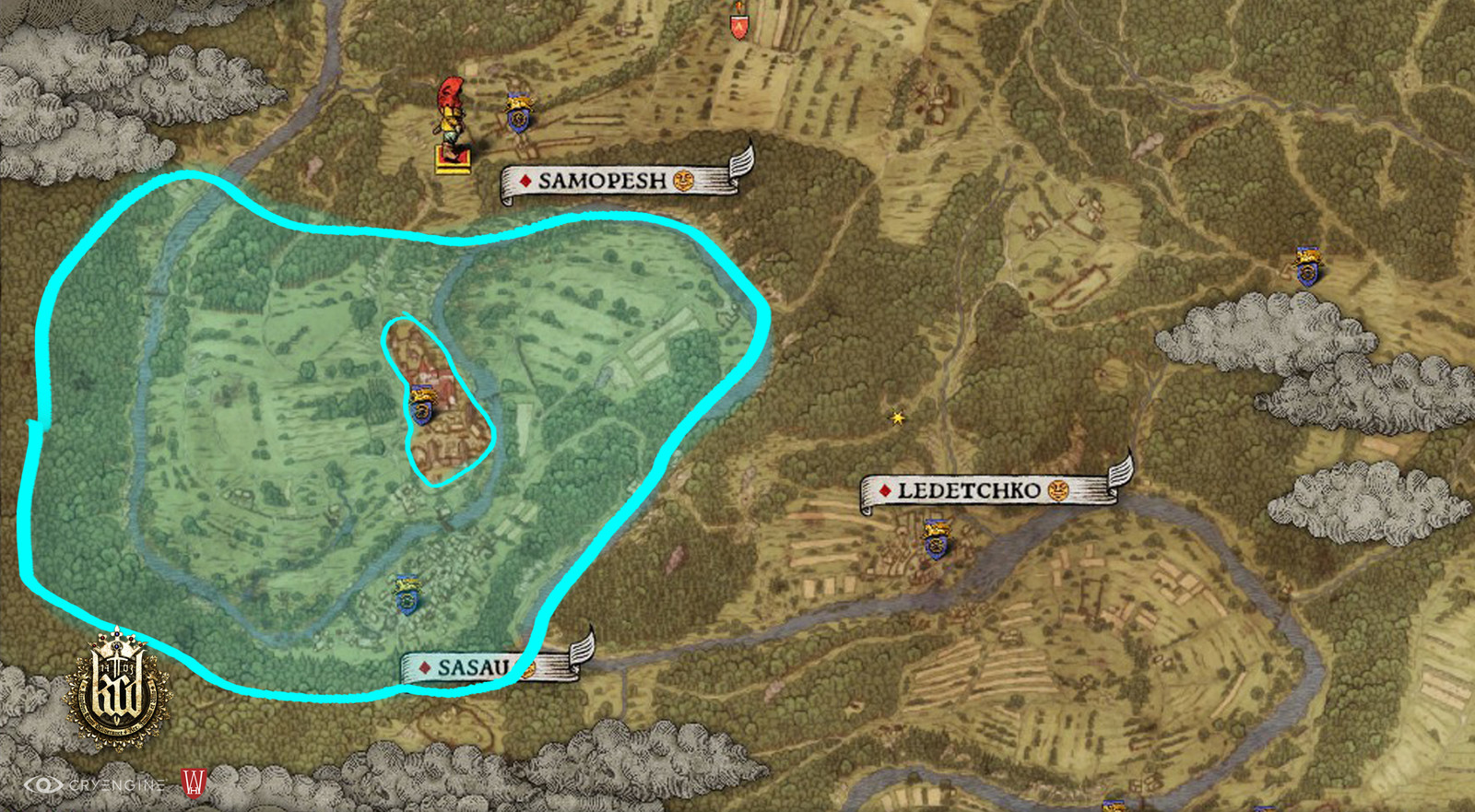 Jouke Jan Timmermans - Kingdom Come Deliverance