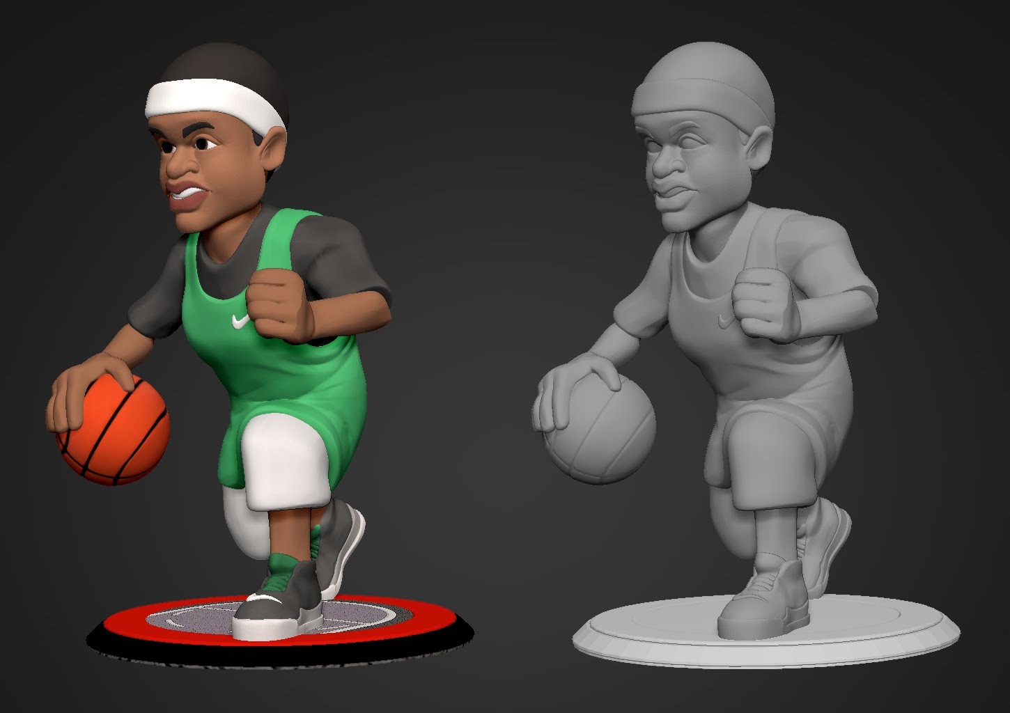 Dustin DeWitt - Isaiah Thomas