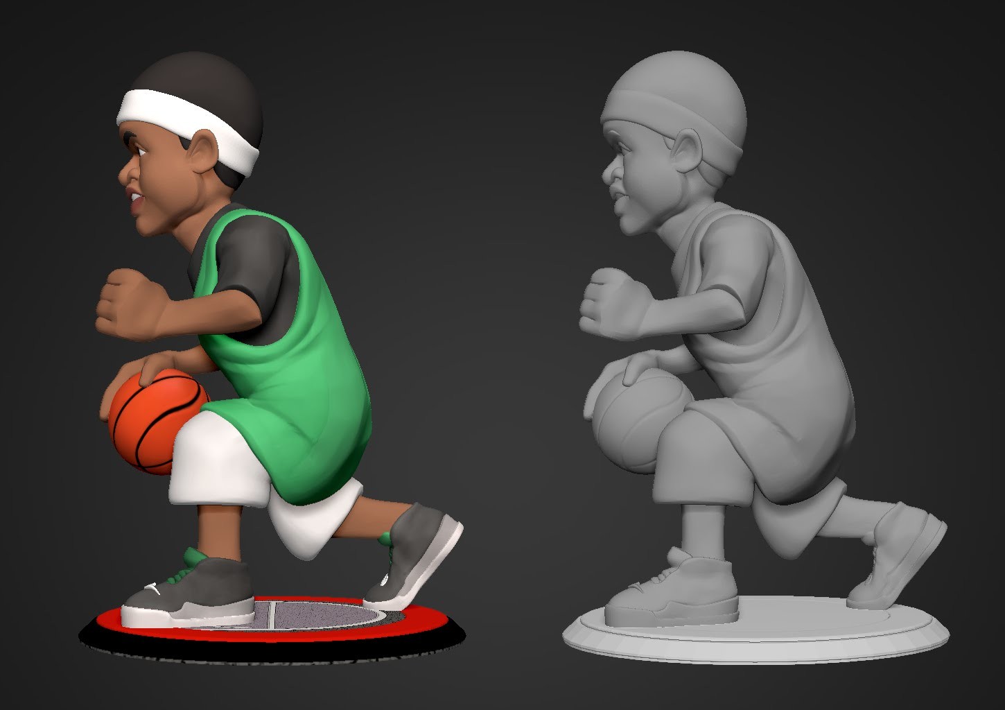 Dustin DeWitt - Isaiah Thomas