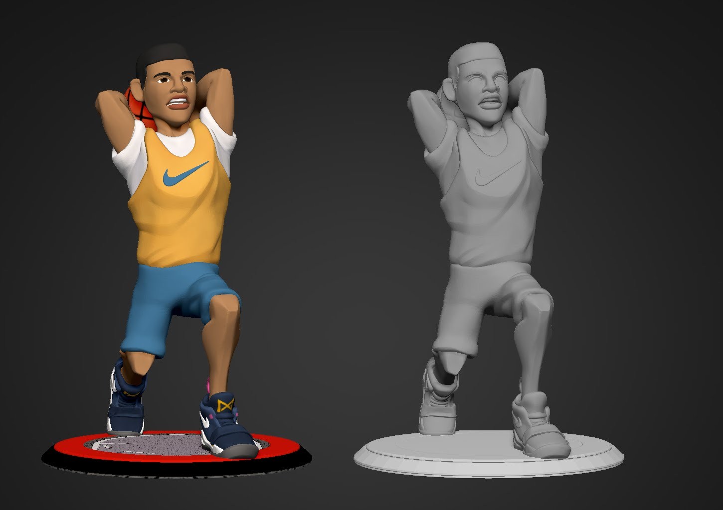 ArtStation - Paul George