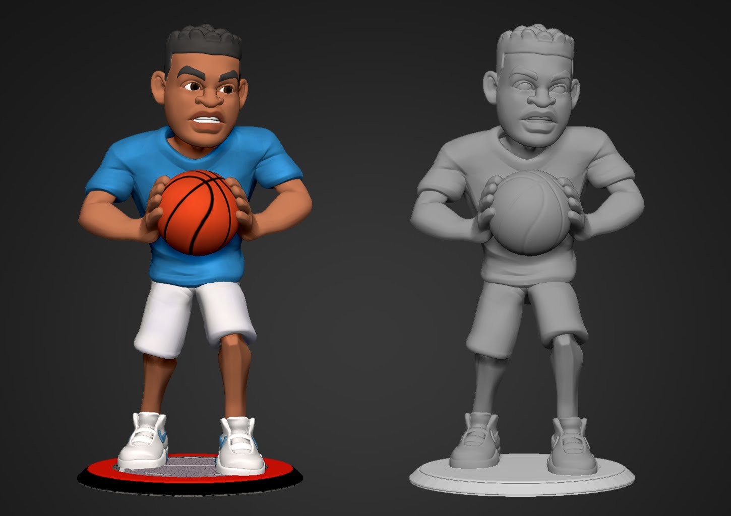 ArtStation - Karl-Anthony Towns
