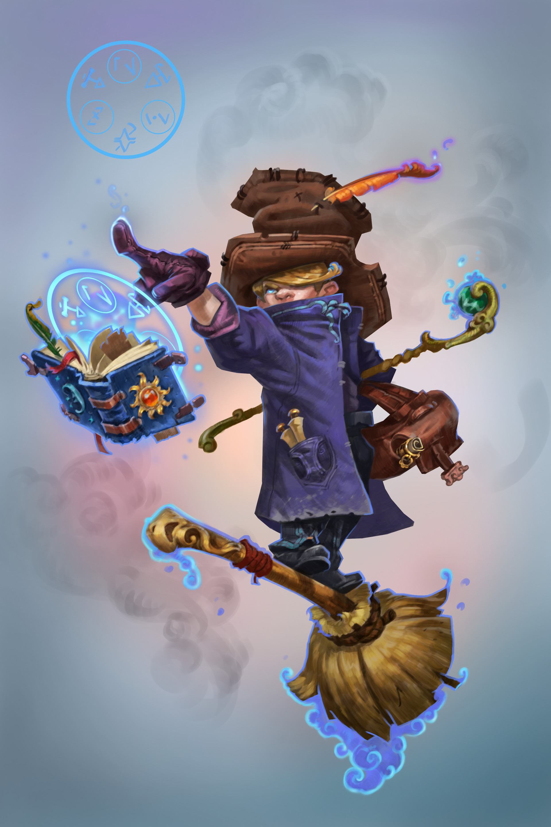 ArtStation - Go there!