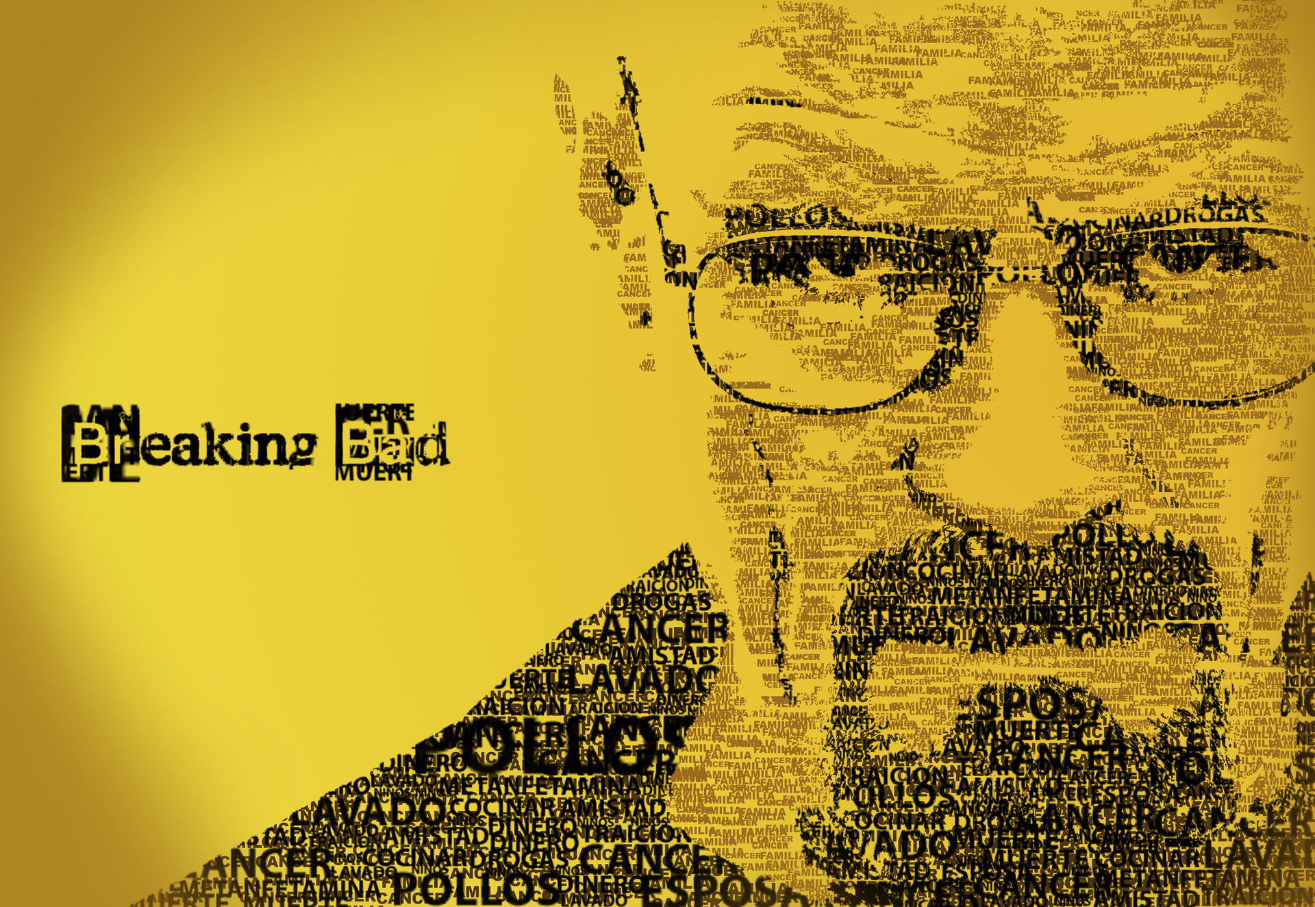 ArtStation - Breaking Bad Fan art