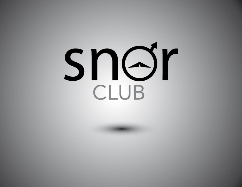 ArtStation - Snor Club Logo