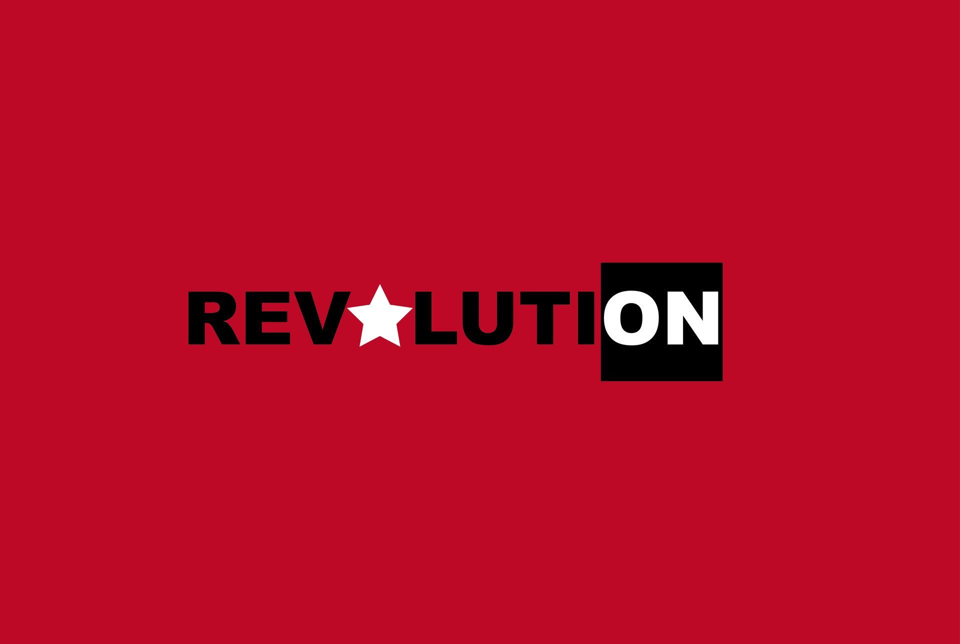 Revolution Logo