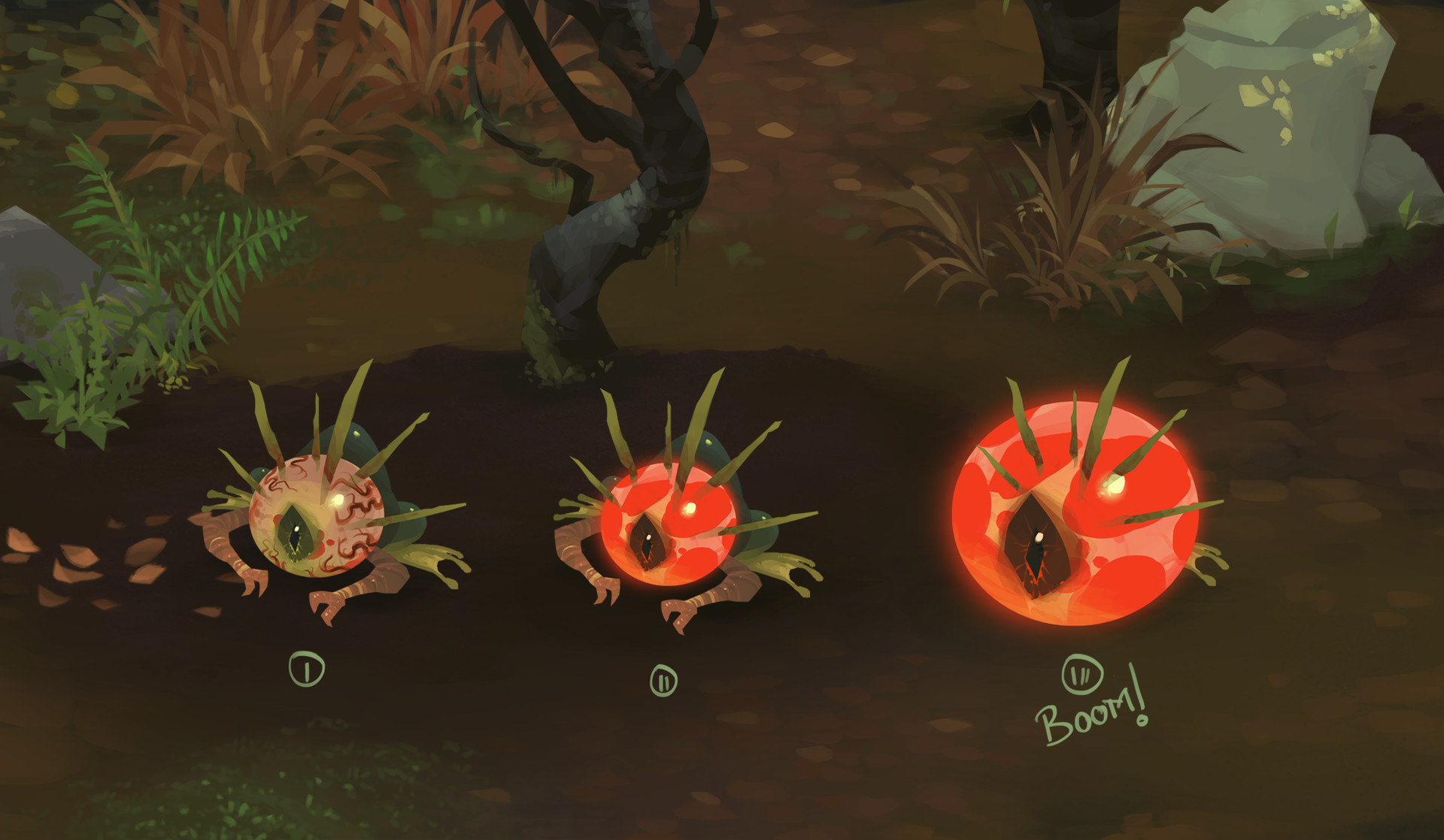 ArtStation - The Swarmer