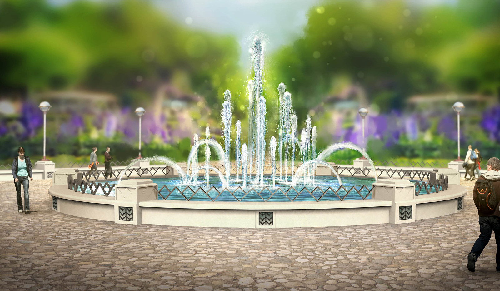 Luc Steadman - MotionGate Dubai Theme Park Concepts
