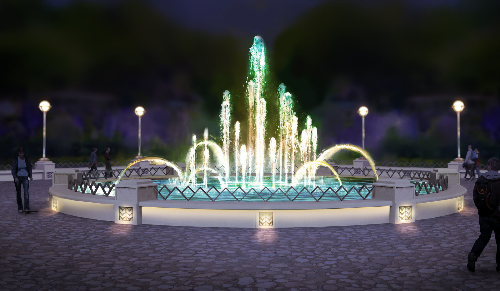 Luc Steadman - MotionGate Dubai Theme Park Concepts
