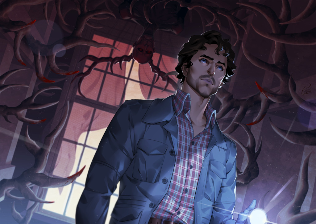 hannibal will graham