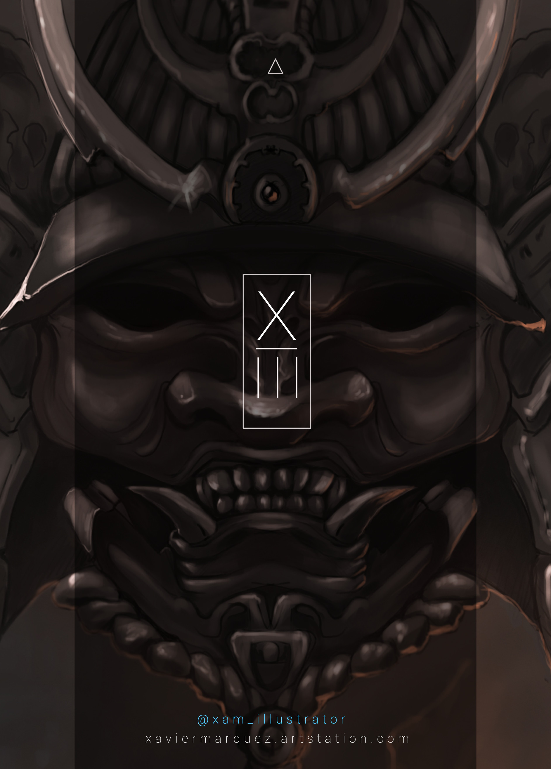 xavier marquez - Shogun on