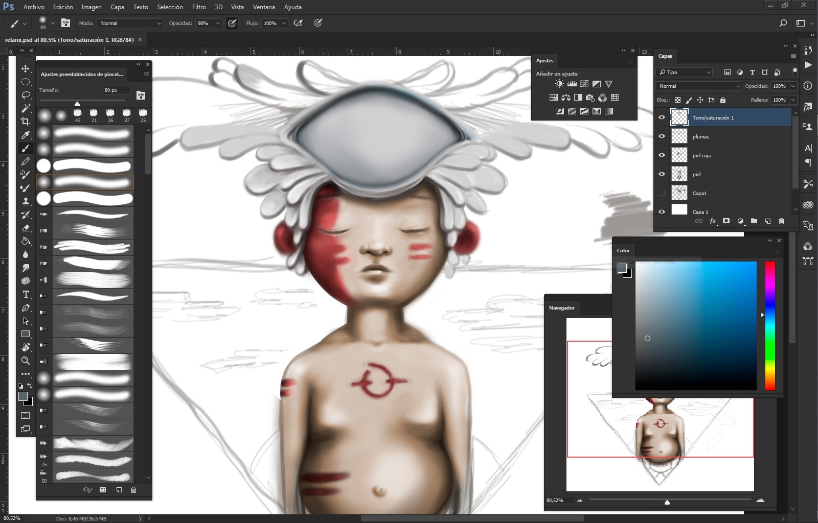 xavier marquez - Angel Kit