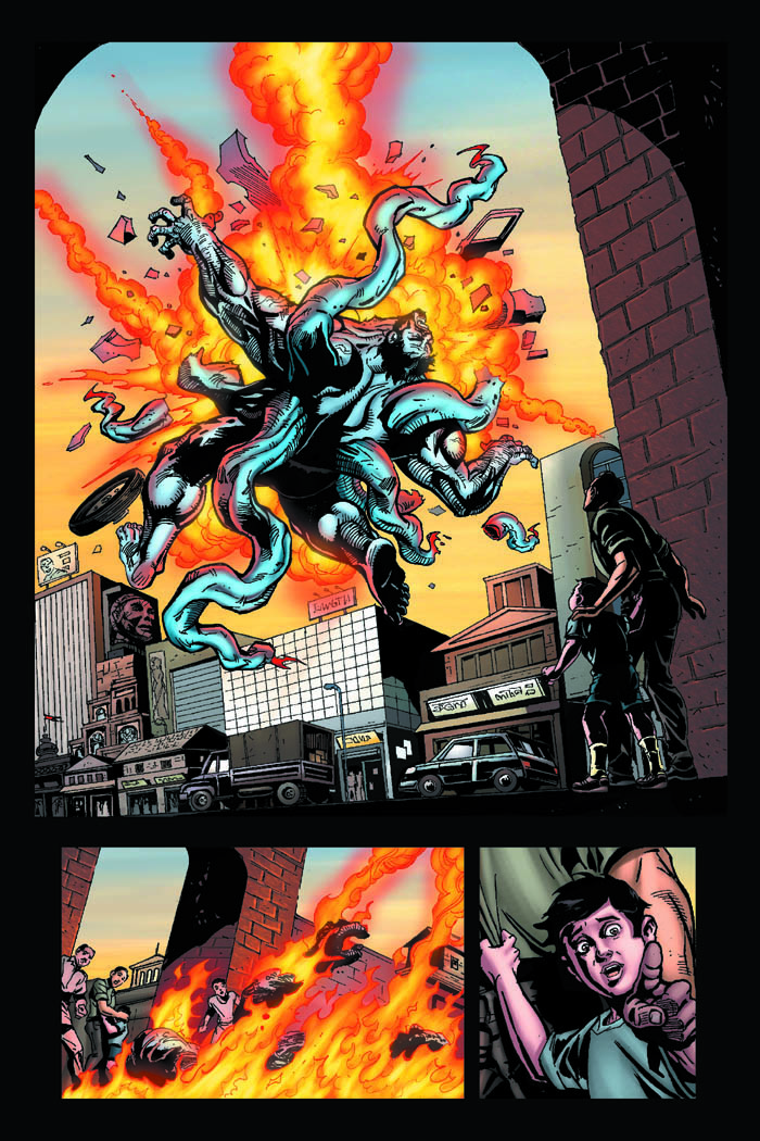 ArtStation - comics