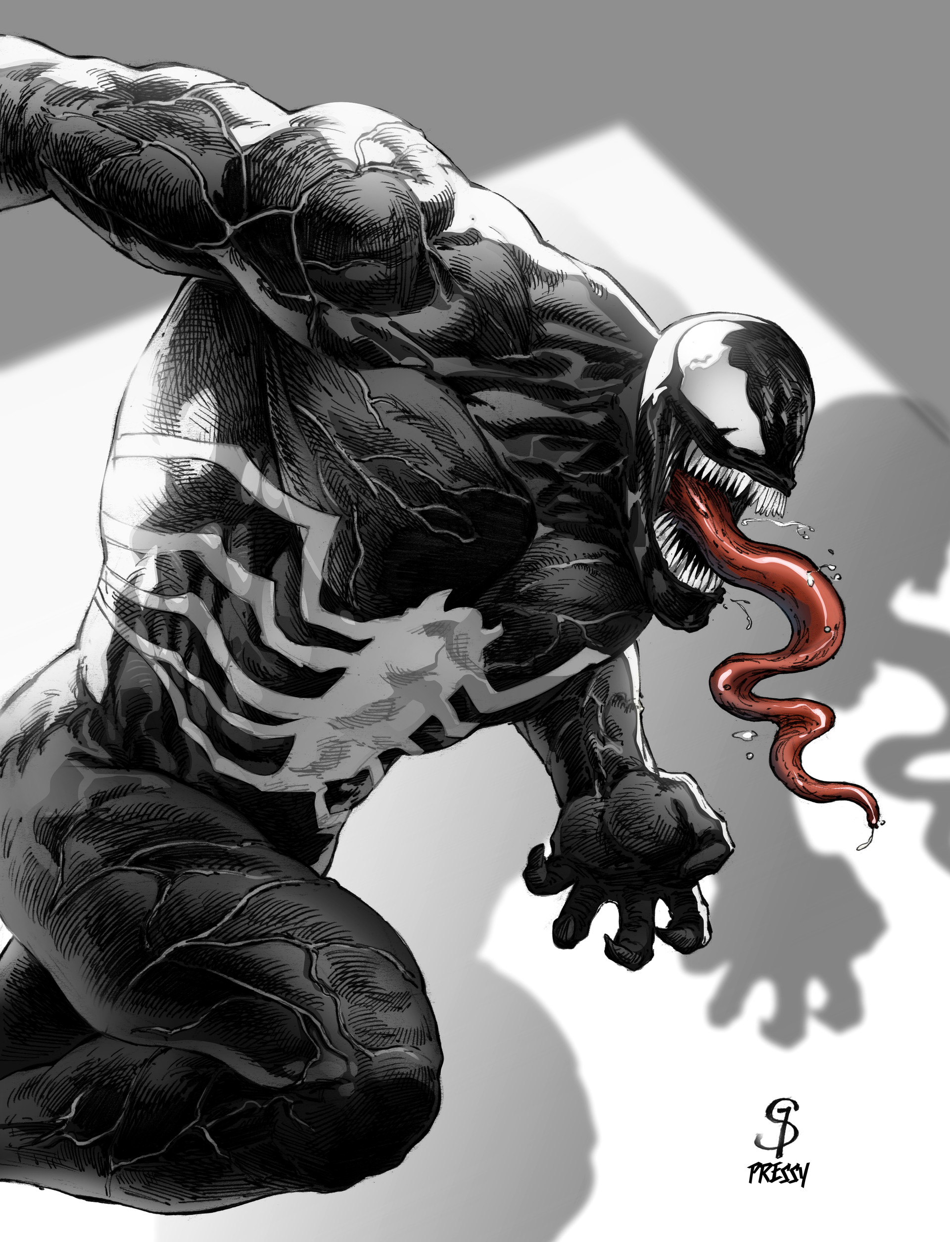 ArtStation - February Pinups