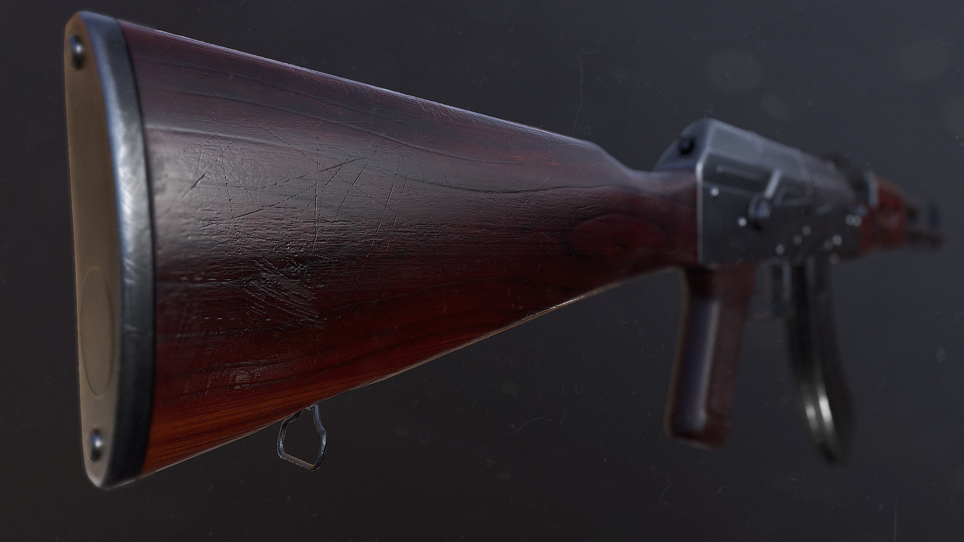 Jose Aragon Rodriguez - AKM|AK-47 Assault Rifle