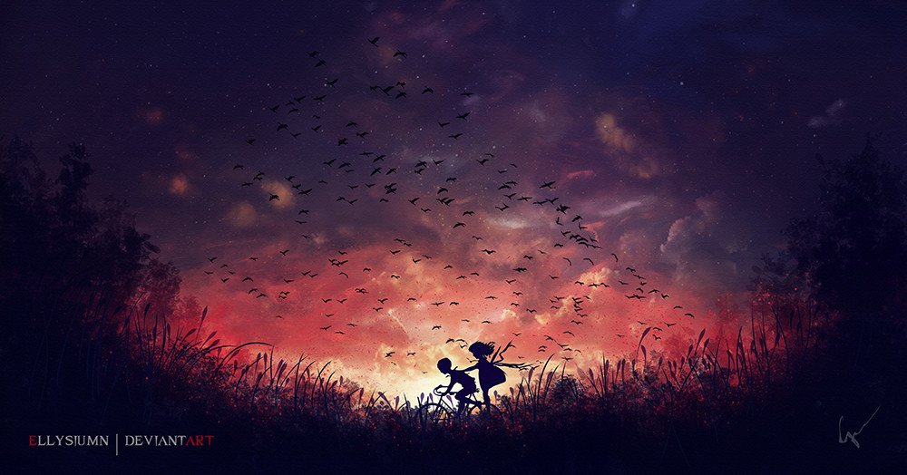 ArtStation - Nightfall