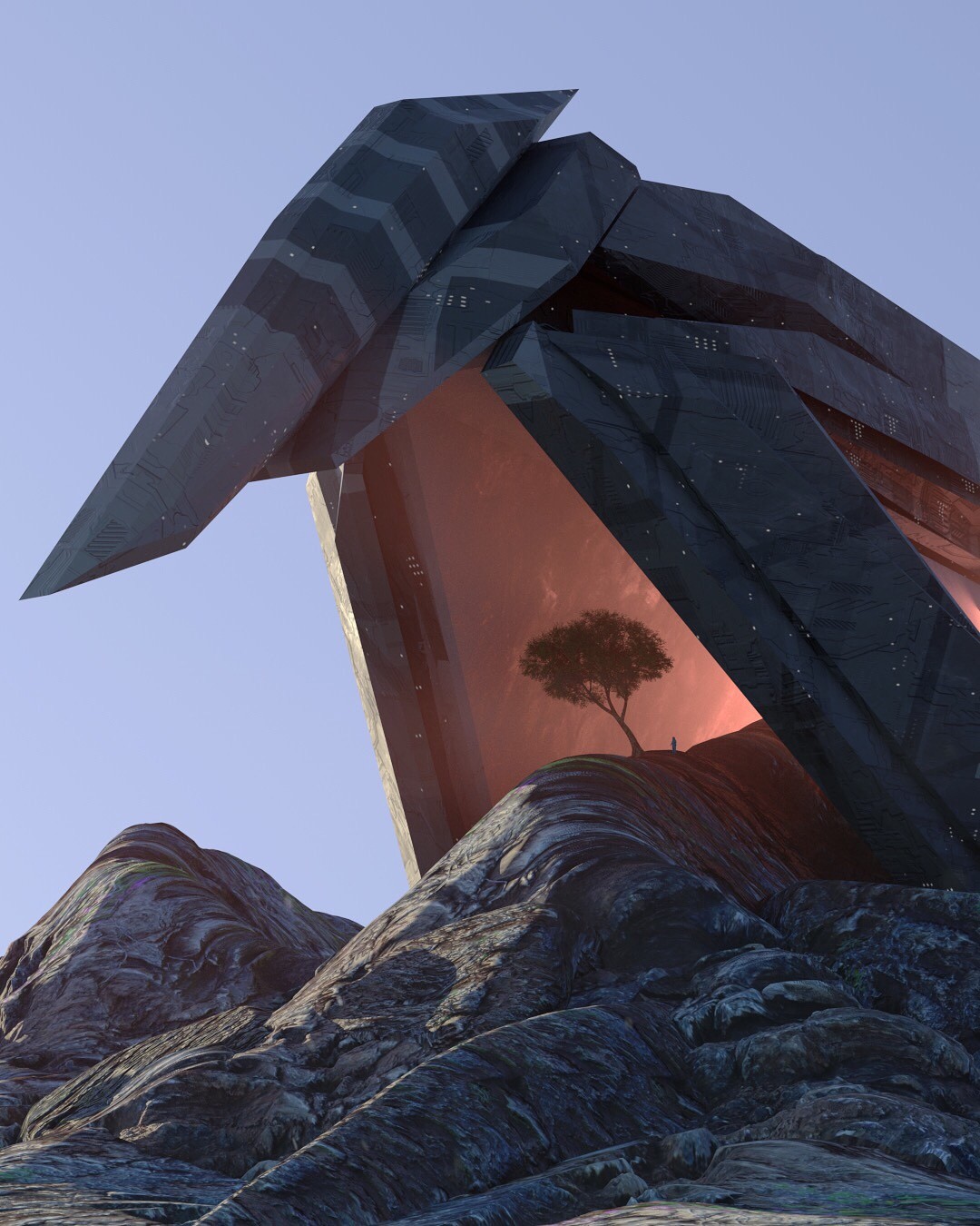 ArtStation - Machine thing