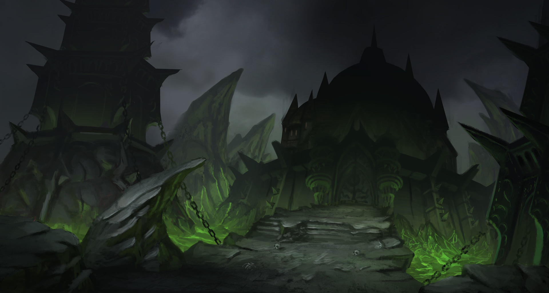 ArtStation - Purgatory