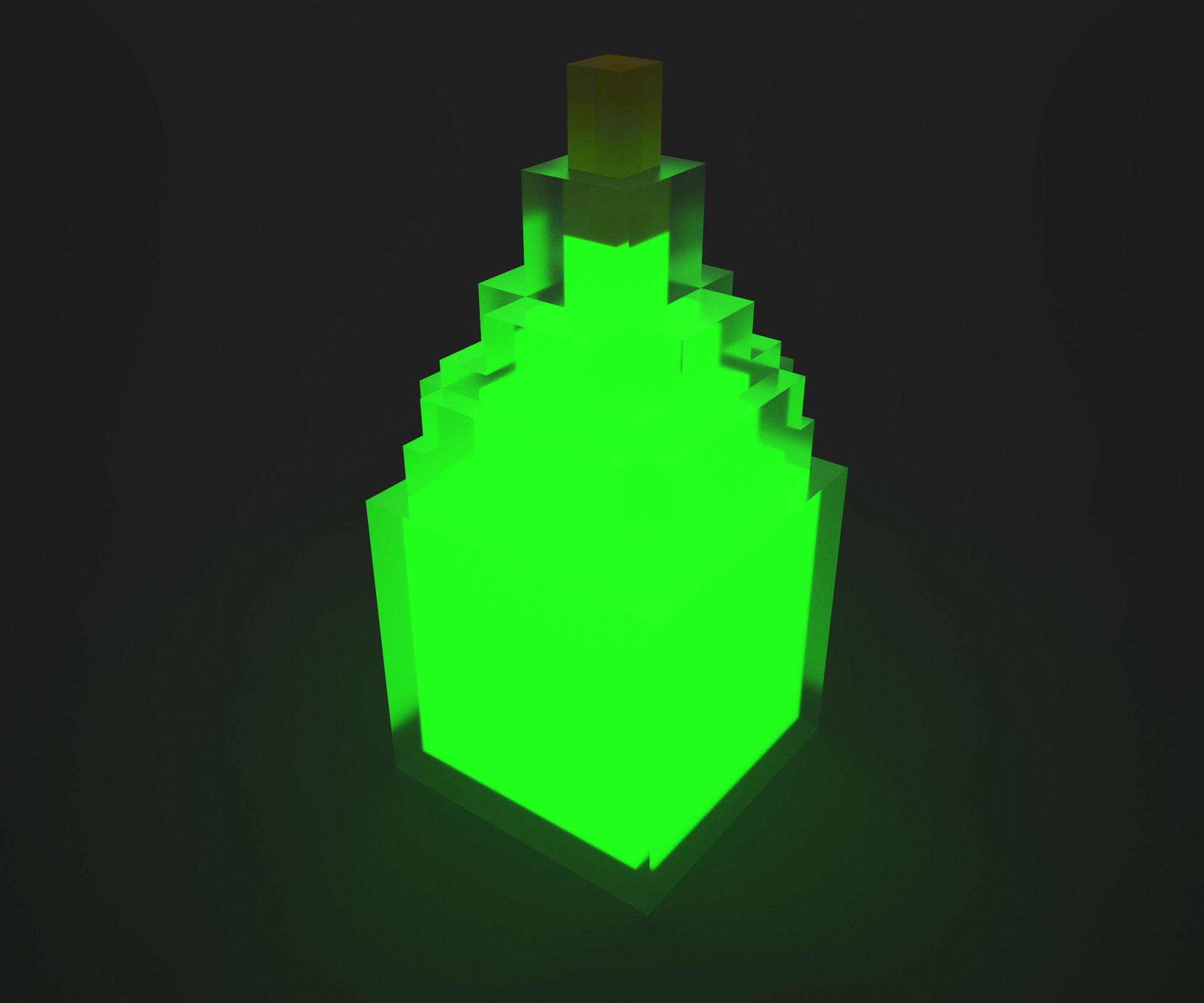 ArtStation - Magic Potion