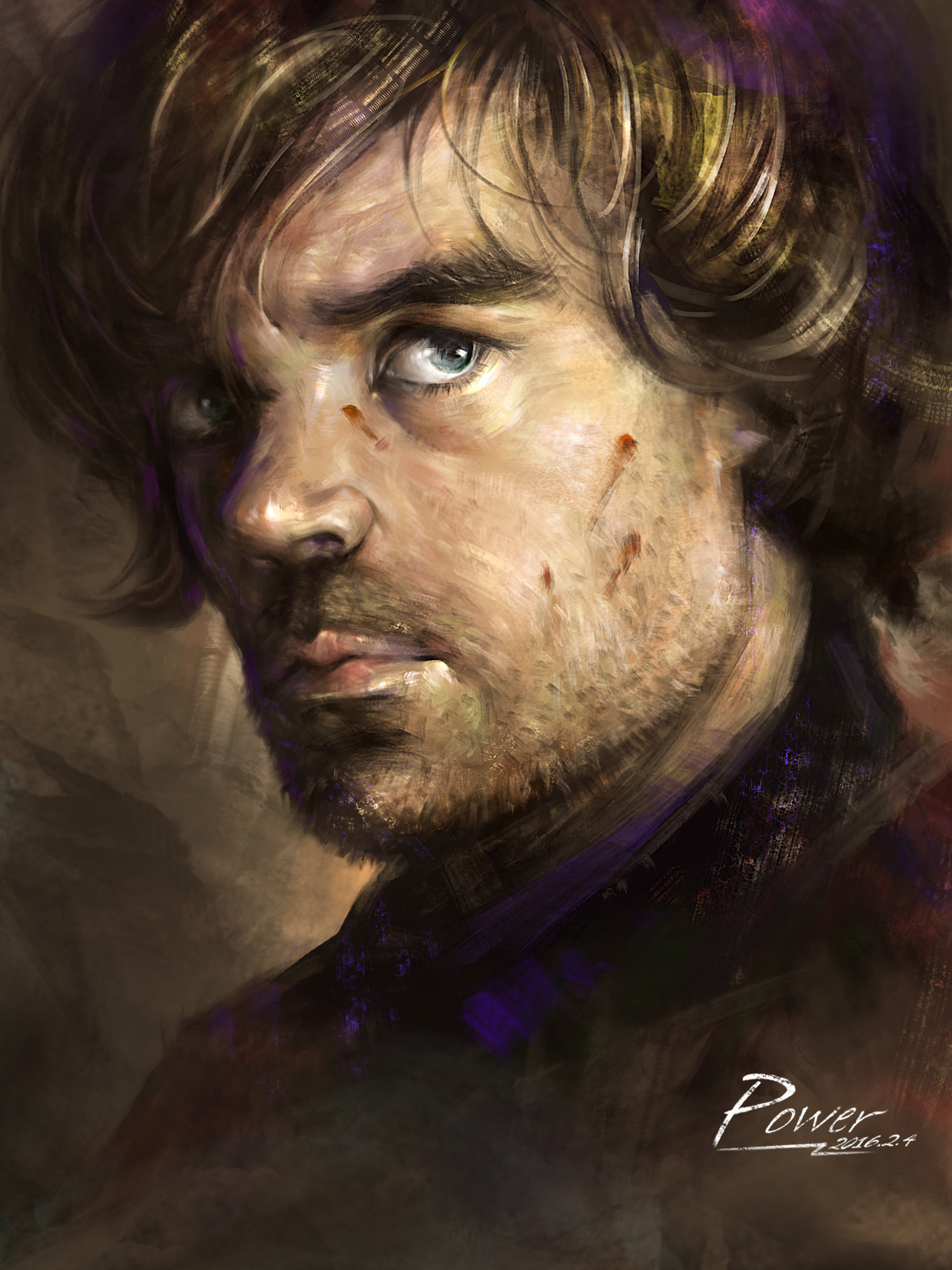 ArtStation - The song of ice and fire