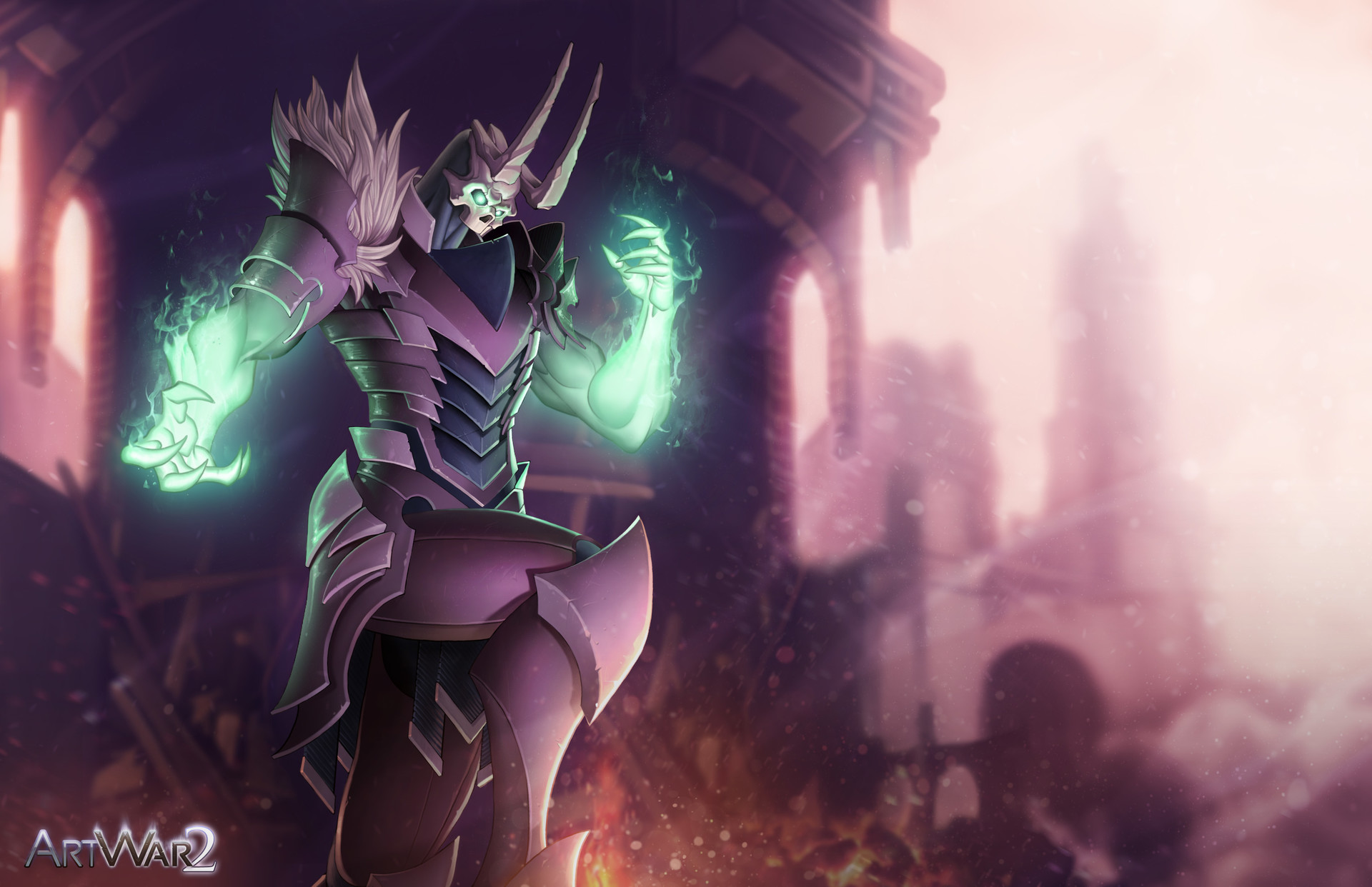 ArtStation - Soul Animus