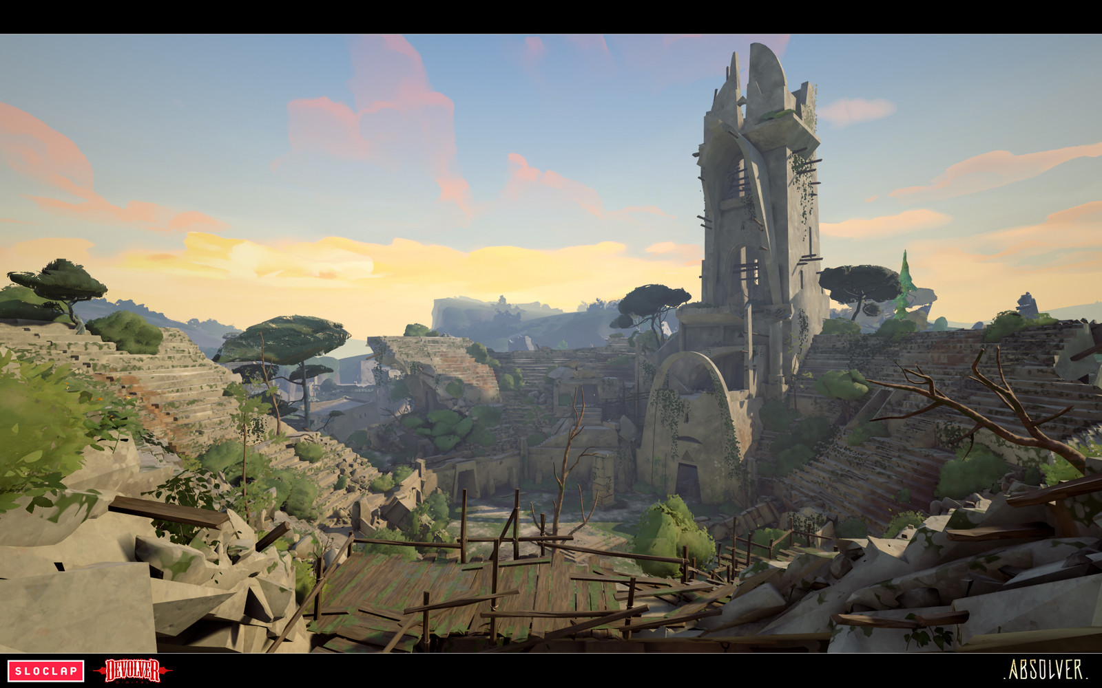 Roxane Hinh - Absolver - The Coliseum