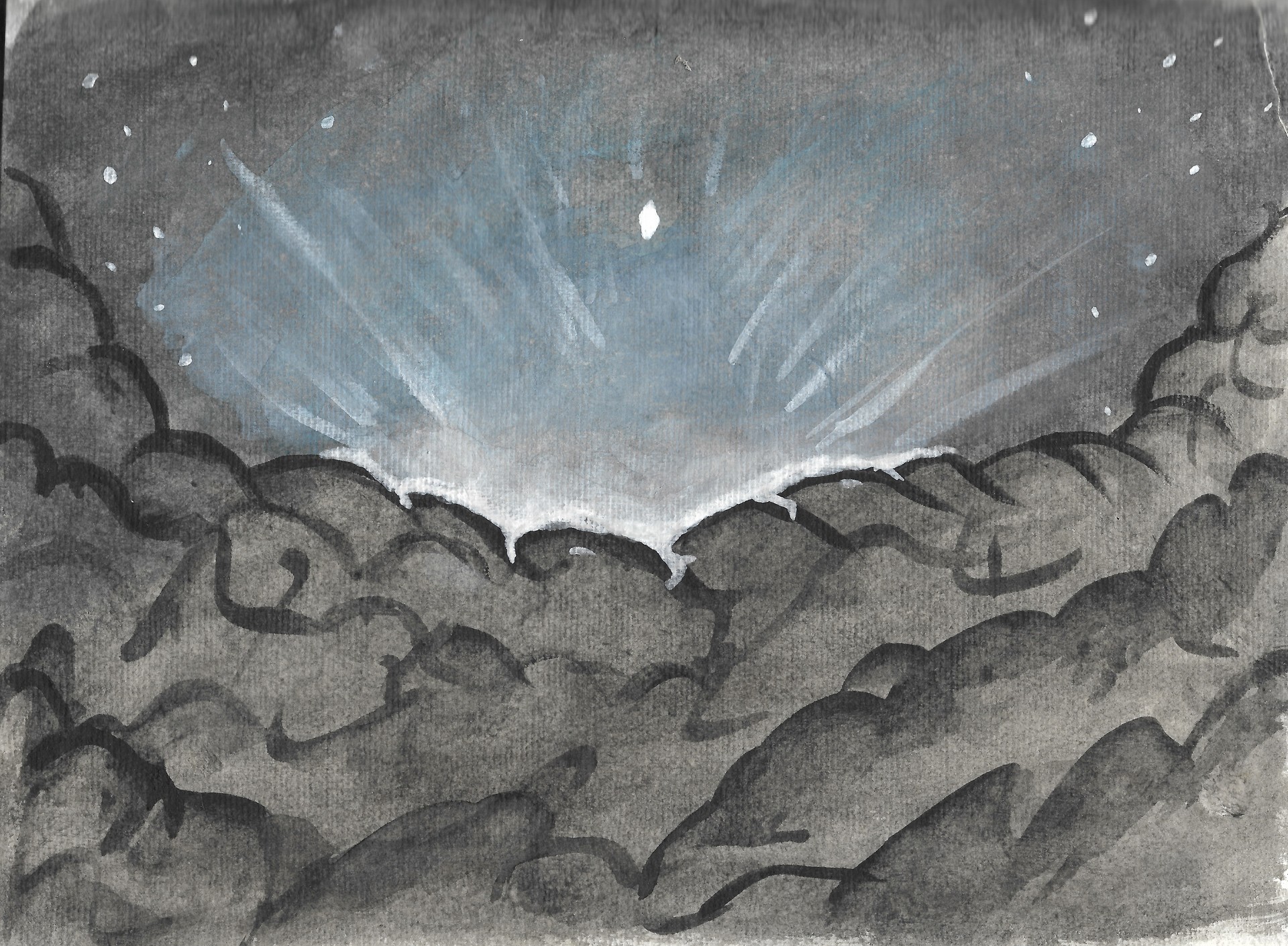 ArtStation - Silver Lining