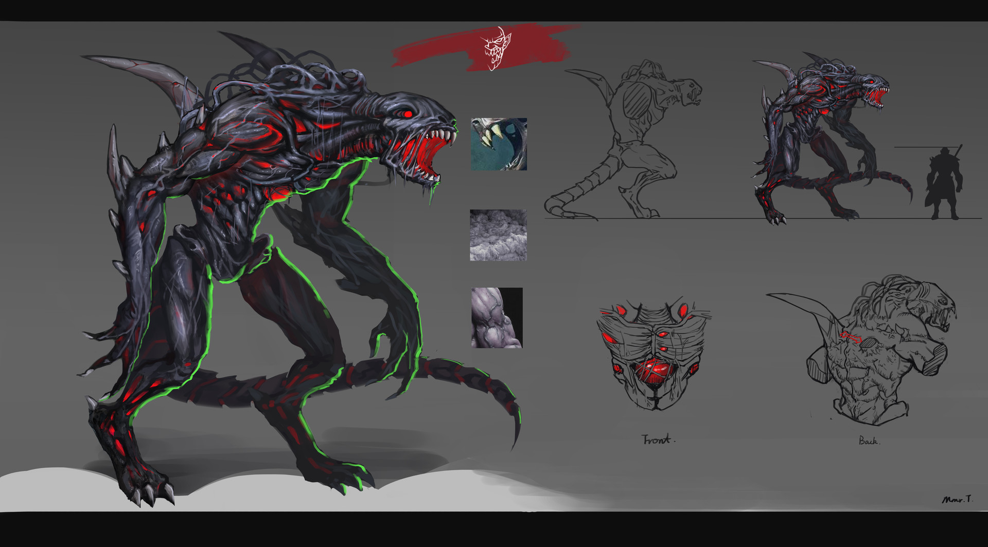 ArtStation - practice